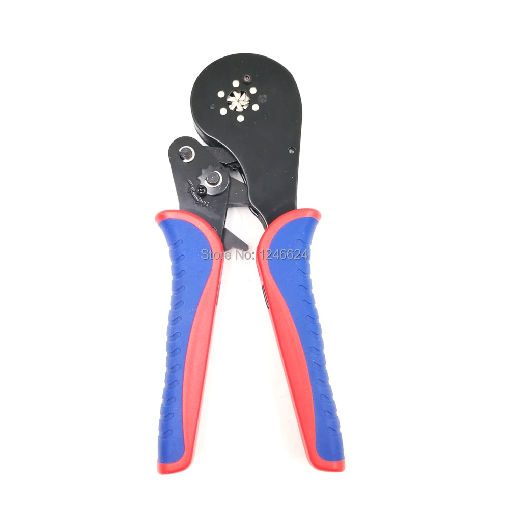 Terminal Crimping Pliers HC8 16-6 VE TE Tube Bootl... – Vicedeal