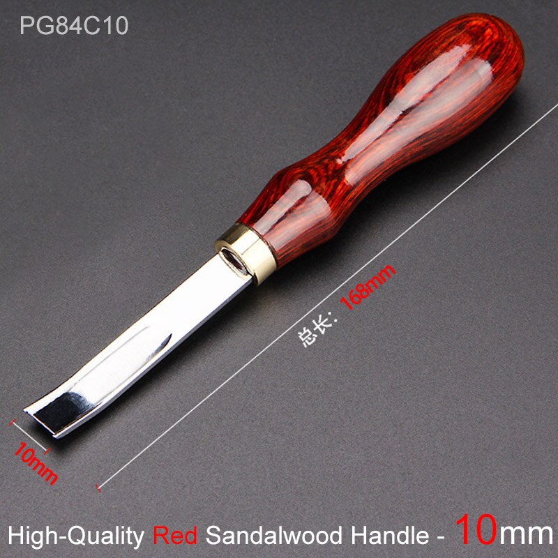 Ciseleur de bord en cuir, outil de coupe de bord e... – Grandado