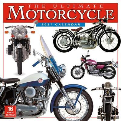 Ultimate Motorcycle 16-Month Wall Calendar – Vicedeal