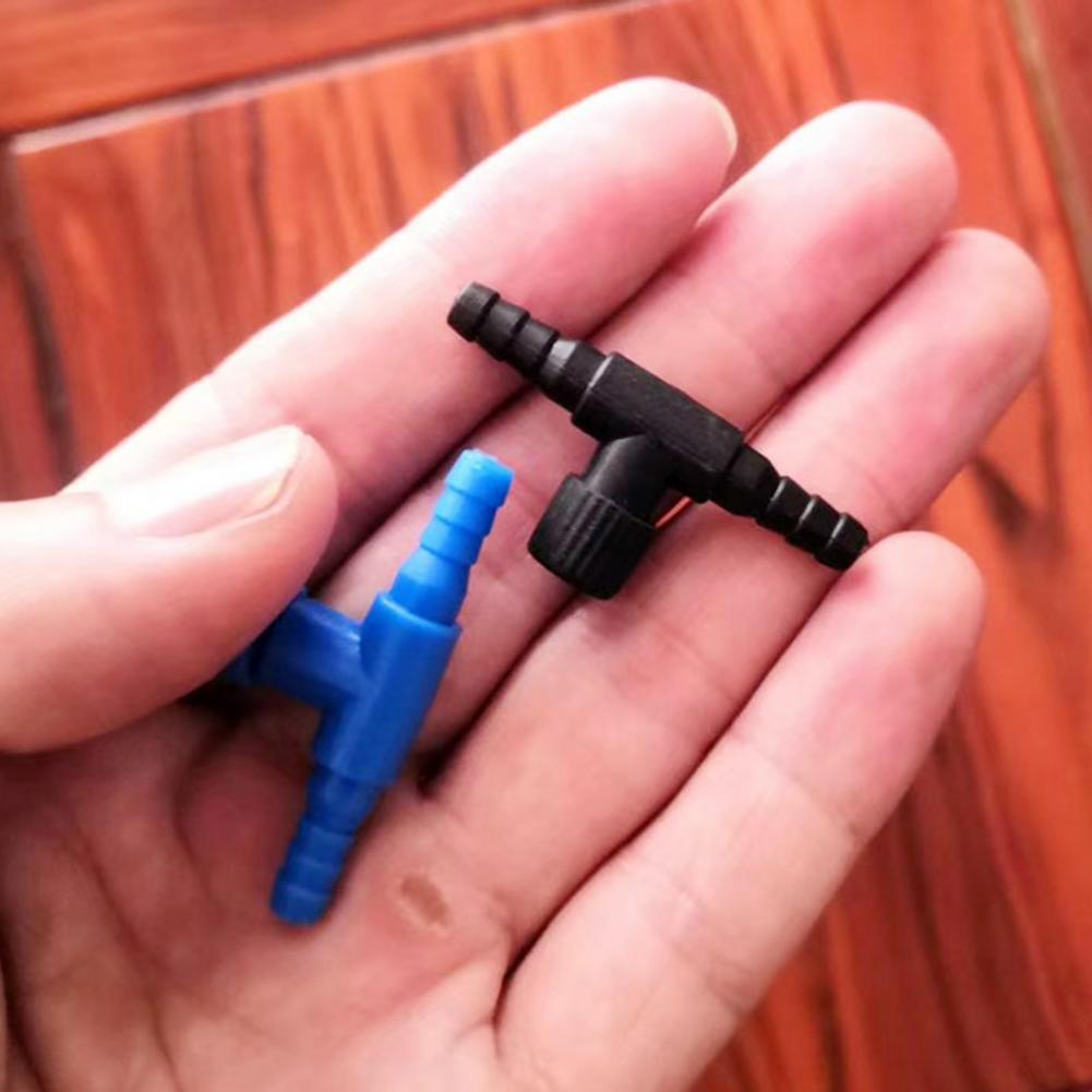 T Shape 2 Way Air Volume Regulating Valve Fish Tan... – Vicedeal