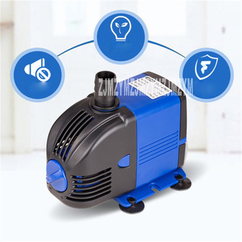 YLJ-600 220 V 600L / h 6 W Submersible Water Pump ... – Vicedeal