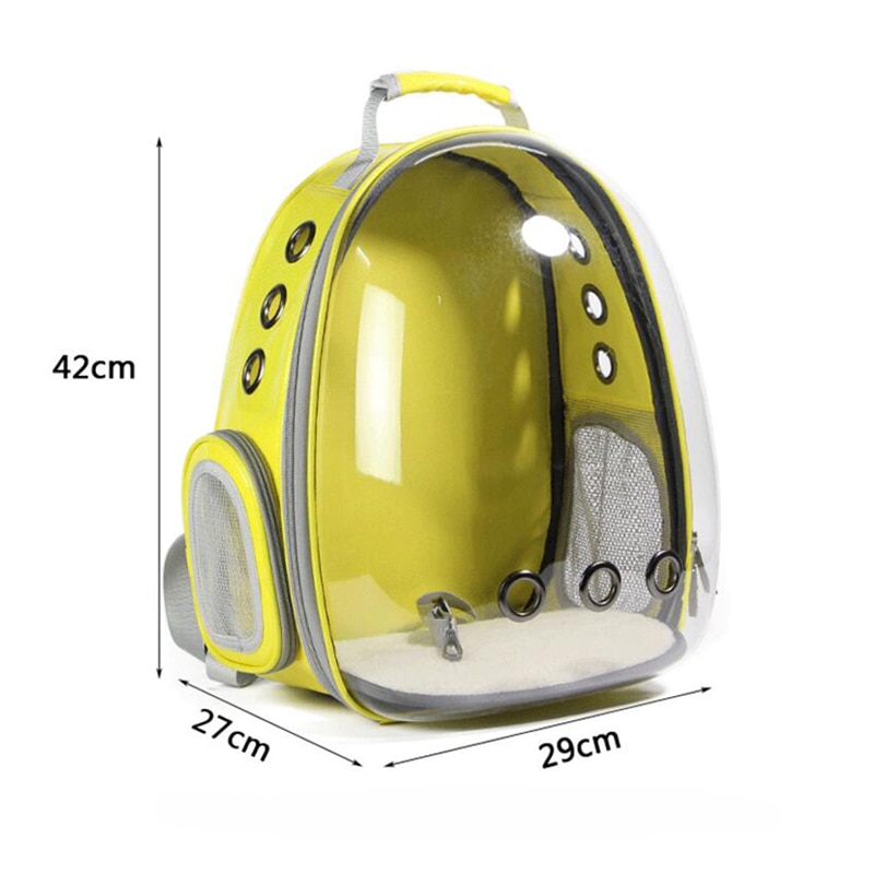 7 Colors Breathable Small Pet Carrier Bag for dog ... – Vicedeal