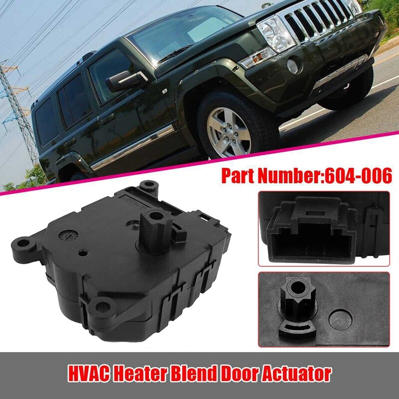 5143192AA actionneur de porte de mélange de chauff... – Grandado