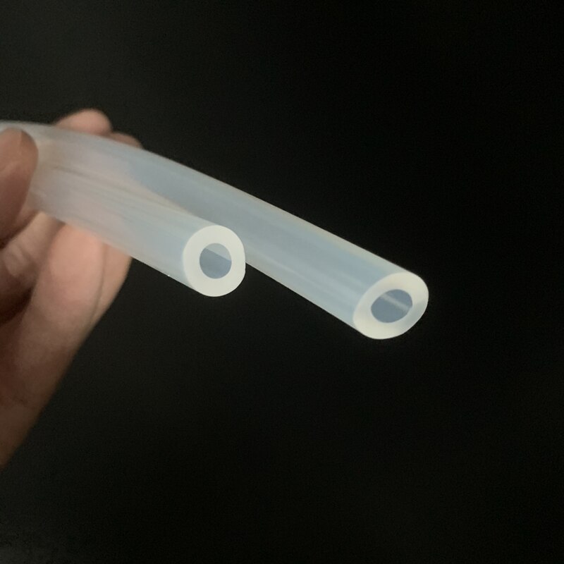 Transparent Multi Size Silicone Tubing Various Use... – Vicedeal