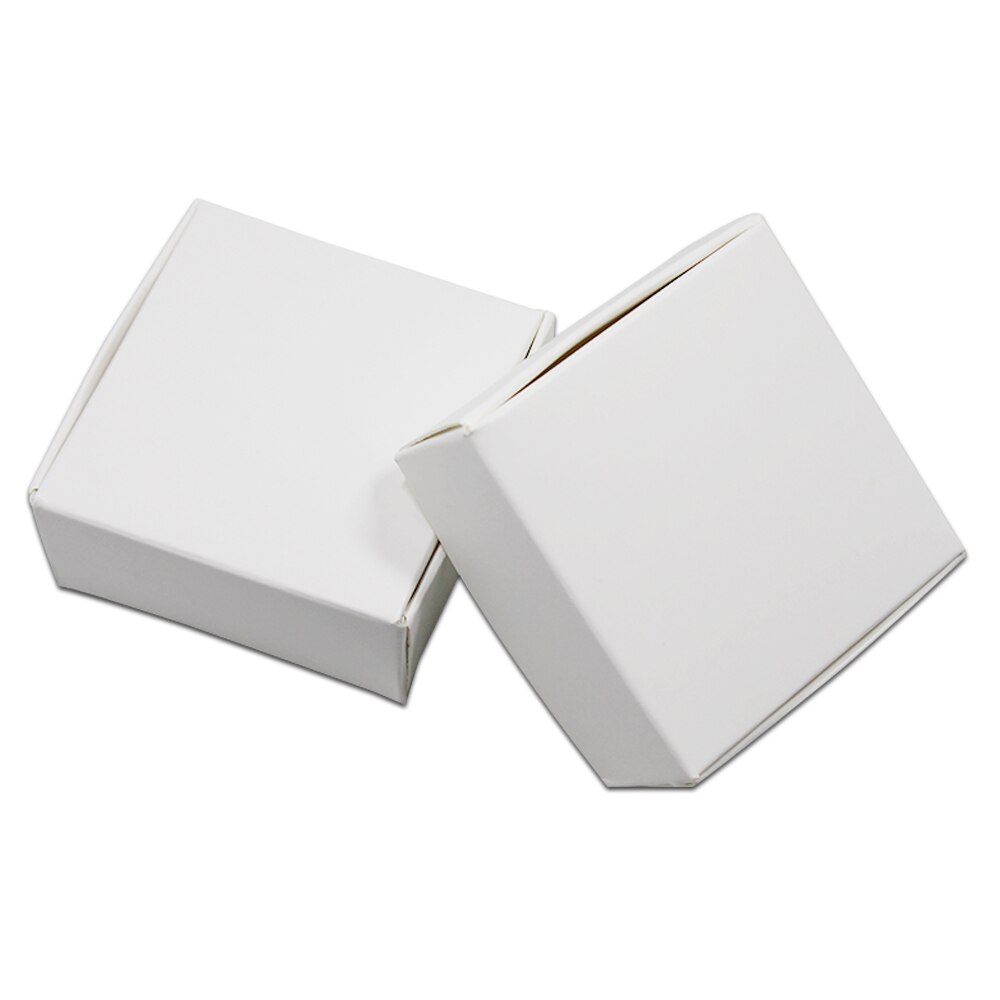 100PCS/ Lot Paperboard Foldable Paper Boxes Weddin... – Grandado