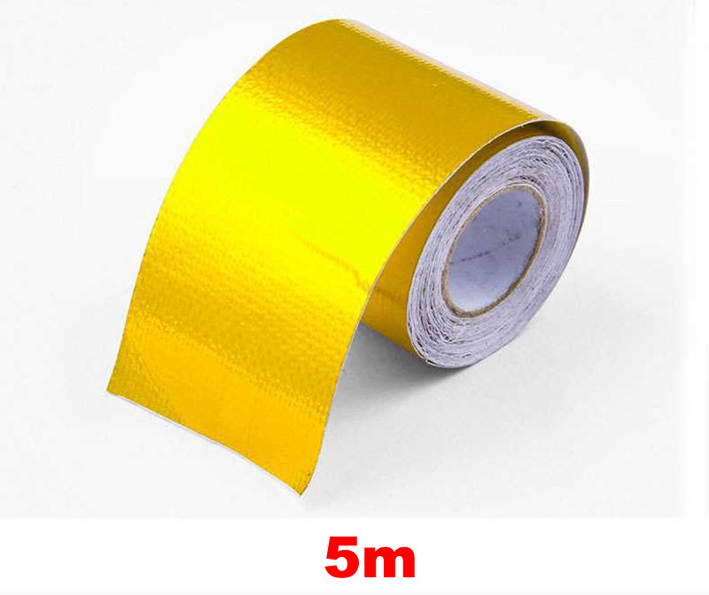 Universal bil avgasrör bil isoleringstejp aluminiu... – Grandado