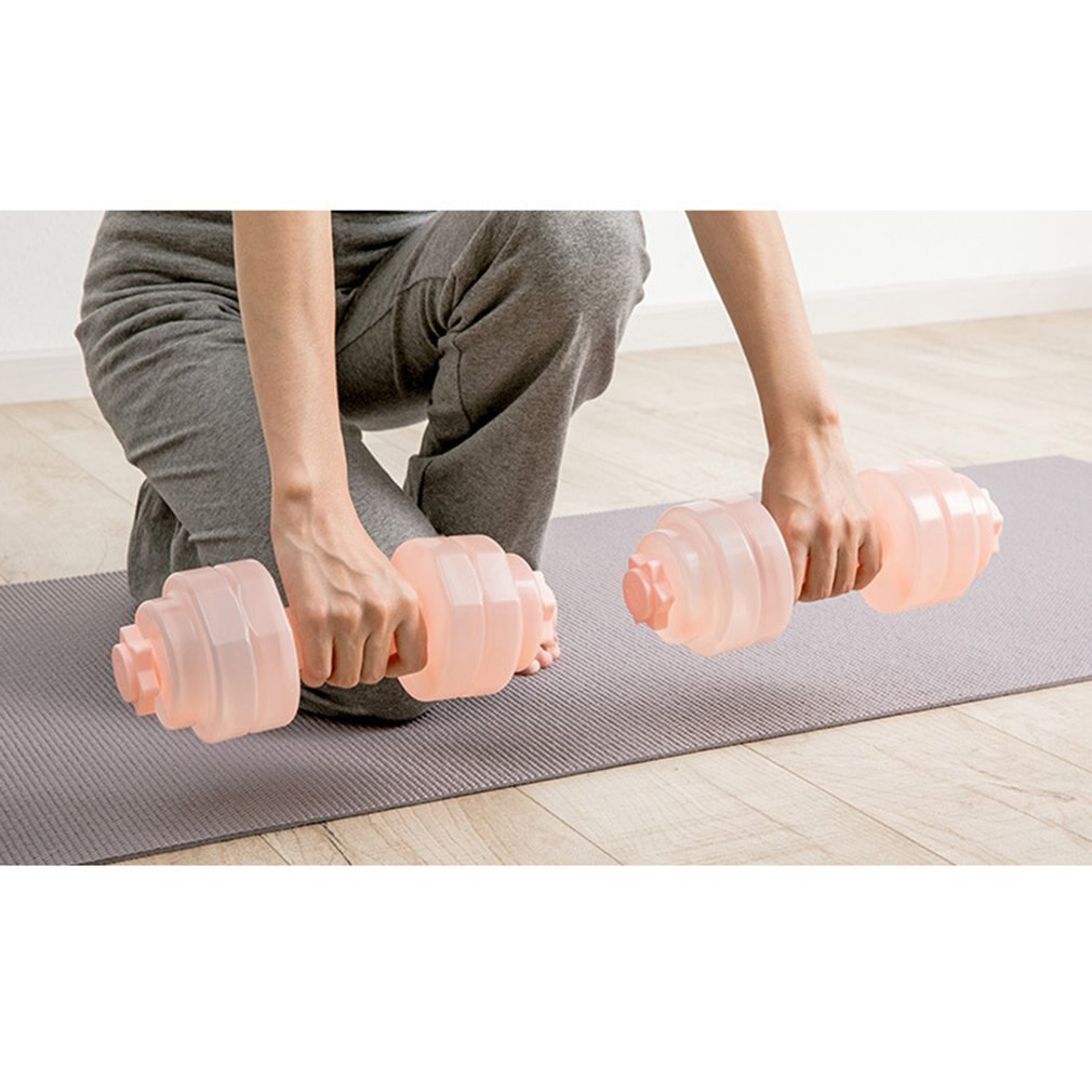 Body Building Dumbbell Weight Dumbbells Fitness Gy... – Vicedeal