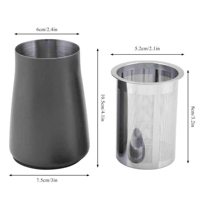 Coffee Sieve Screener Powder Mesh 304 Stainless St... – Vicedeal