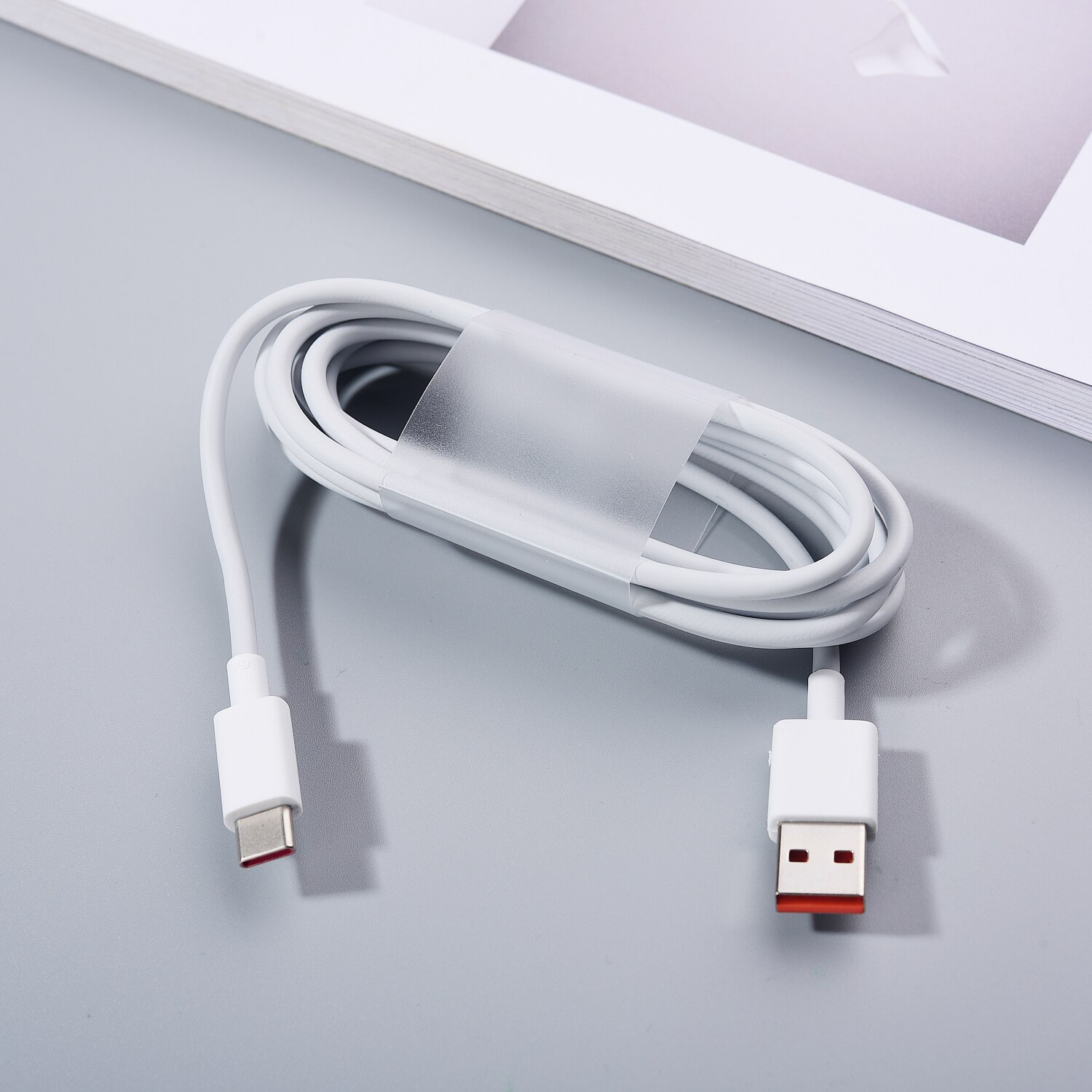 Xiaomi Turbo Charge Cable Original 6A 33W Usb Type C Charger Cord For ...