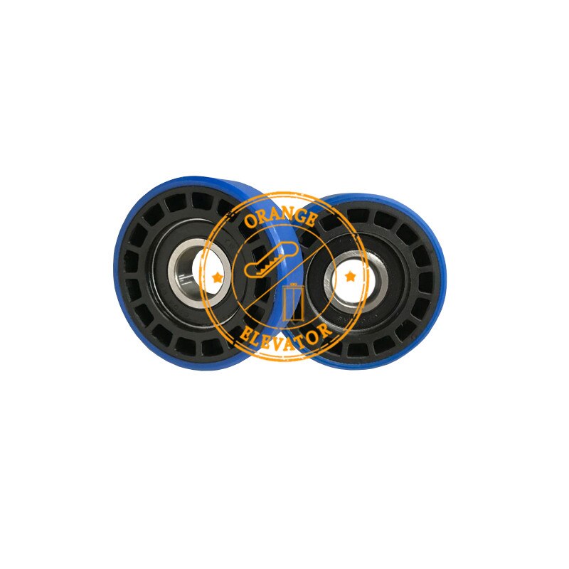 10 Pieces Escalator Step Roller OD75mm W23.5mm 620... – Grandado