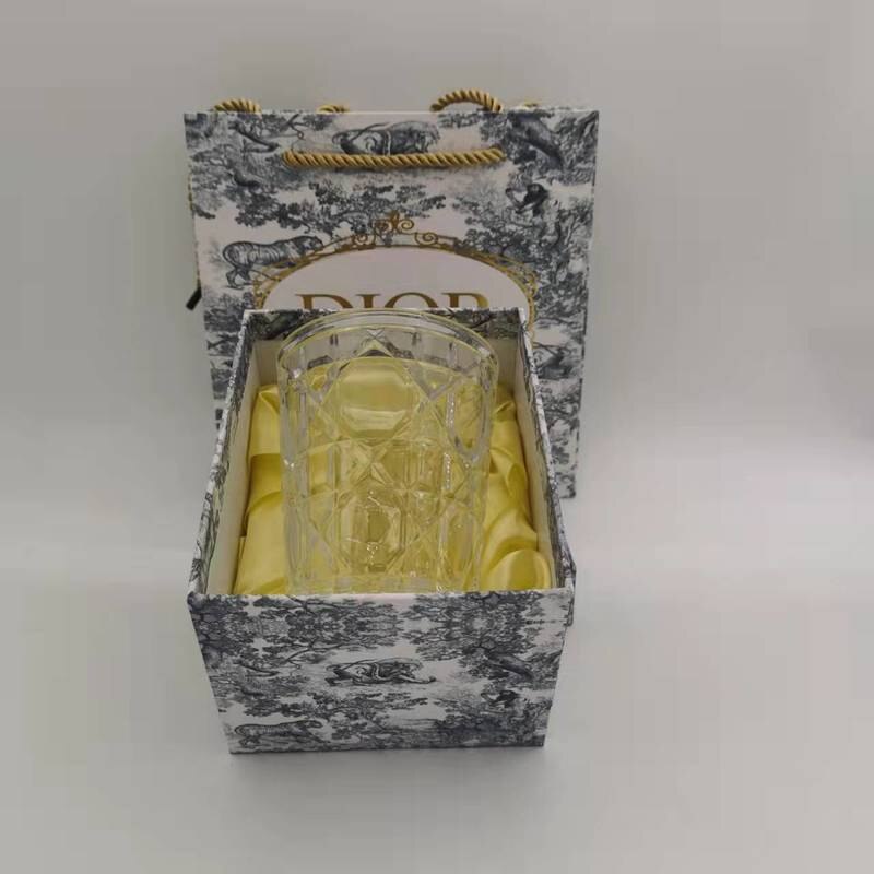 Verre à whisky en cristal pour la maison, verre à ... – Grandado