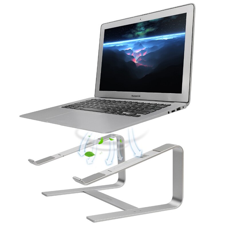 Laptop Stand Notebook Halterung Erhöhen Computer H... – Vicedeal