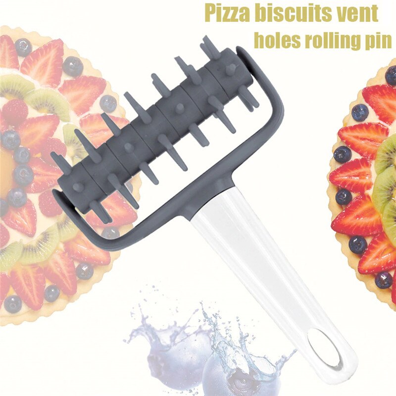 Pizza Biscuit Baking Tool DIY Plastic Dough Roll P... – Grandado