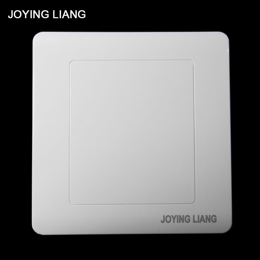 JOYING LIANG 2 uds. 86x86x7mm Panel blanco al ras ... – Grandado