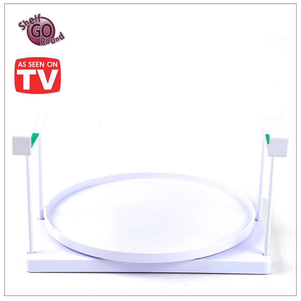 Kitchen Cabinet Organizer Rotatable and Drawable S... – Grandado