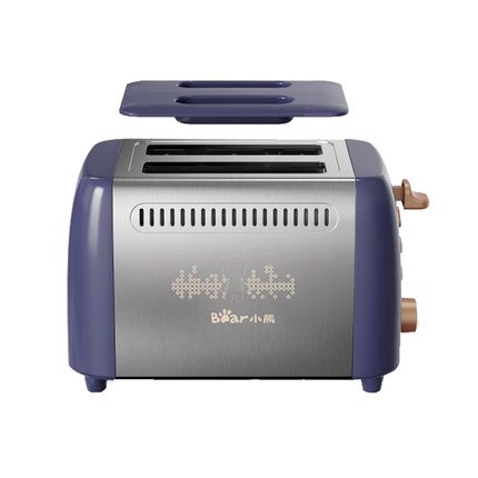 Retro Multi-functional Breakfast Toaster Mini-toas... – Grandado