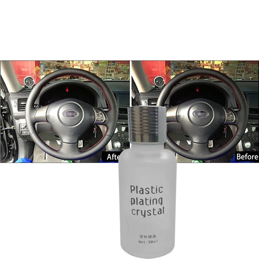 1PC/2PC/3PC/5PC/10PC 30ML Car Oxidation Liquid Cer... – Grandado