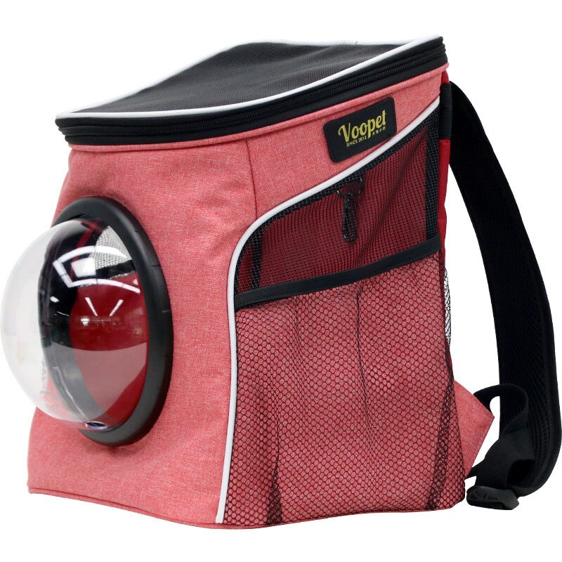 One PX Pet Backpack Cat Puppy Dog Space Capsule Pe... – Vicedeal
