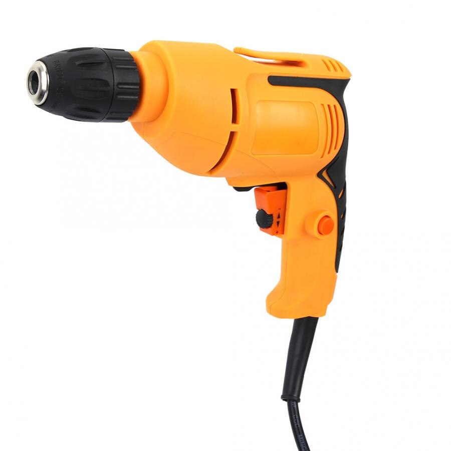 220V 50Hz Handheld Impact Electric Drill 500W Dril... – Grandado