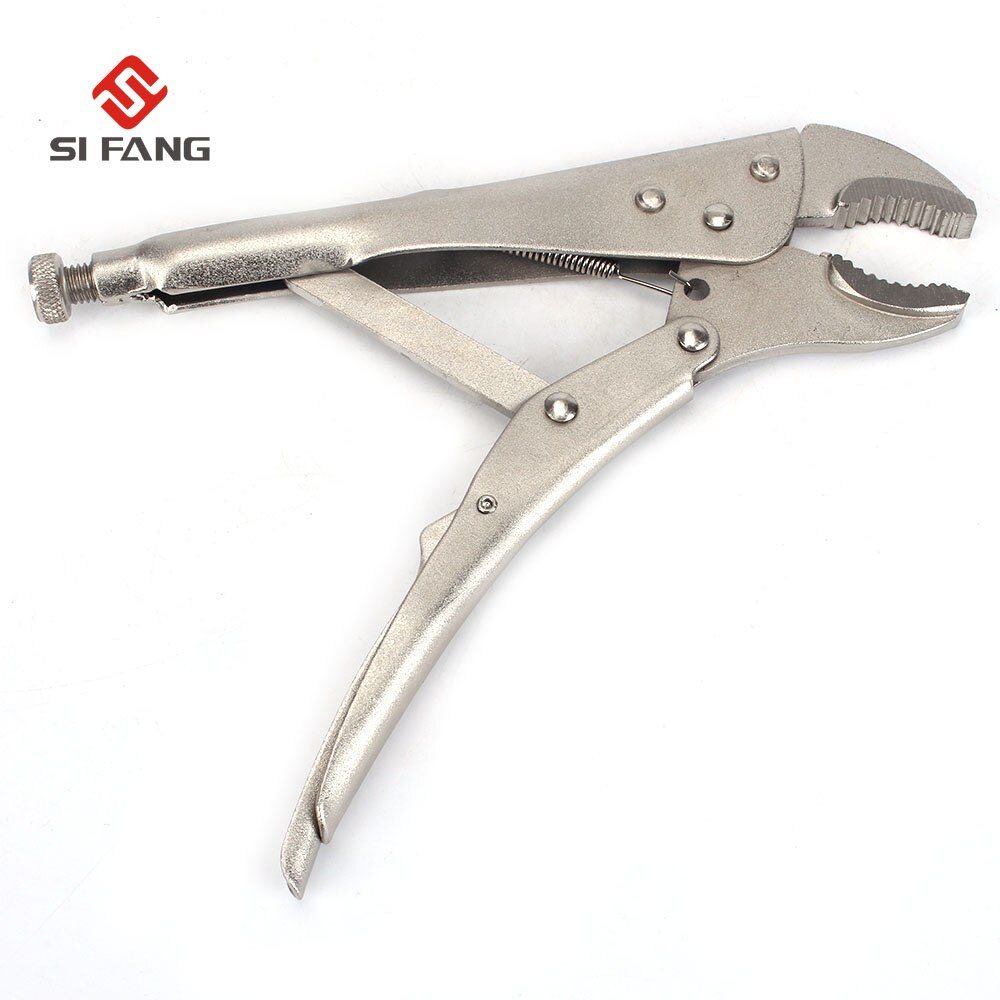 7" Round mouth pliers Grip Plier Vise Grips Weldin... – Vicedeal