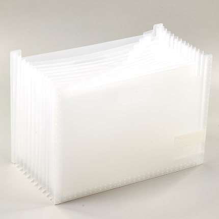 learning stationery Folder multi-layered student c... – Vicedeal