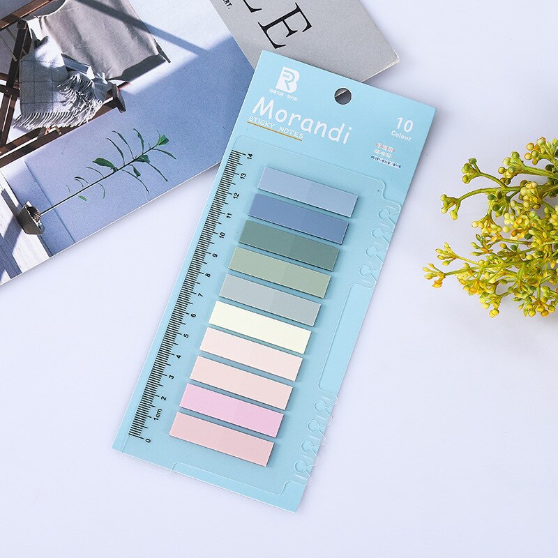 A5 A4 B5 matte adhesive loose strap loose notebook... – Grandado