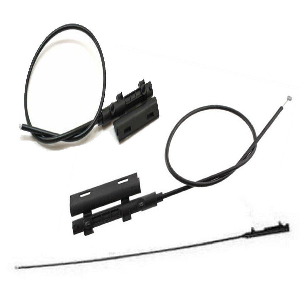 OEM Hood Bonnet Release Cable fits for BMW 525i 540i E39 51238190754 ...
