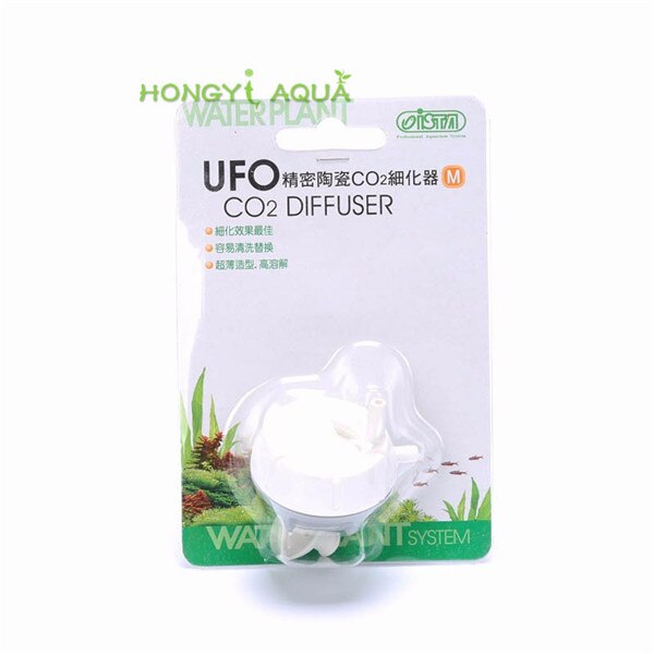 1 piece ISTA ceramic UFO CO2 diffuser L/M/S super ... – Vicedeal