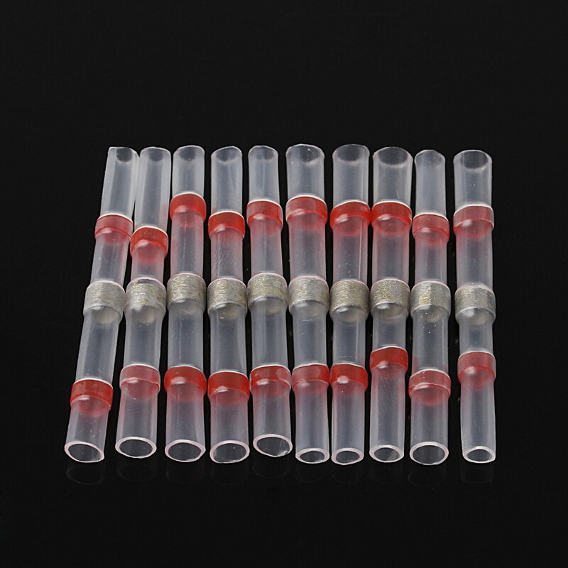 4 Sizes Blue Heat Shrink Solder Seal Cable Sleeve ... – Grandado