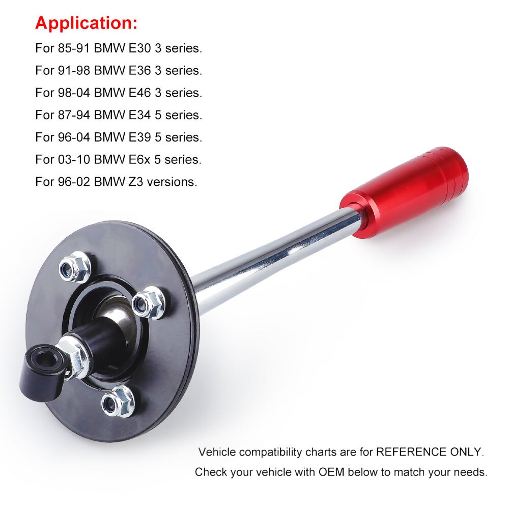 Drift Tuning Verstelbare Korte Shifter Lever Met K... – Vicedeal