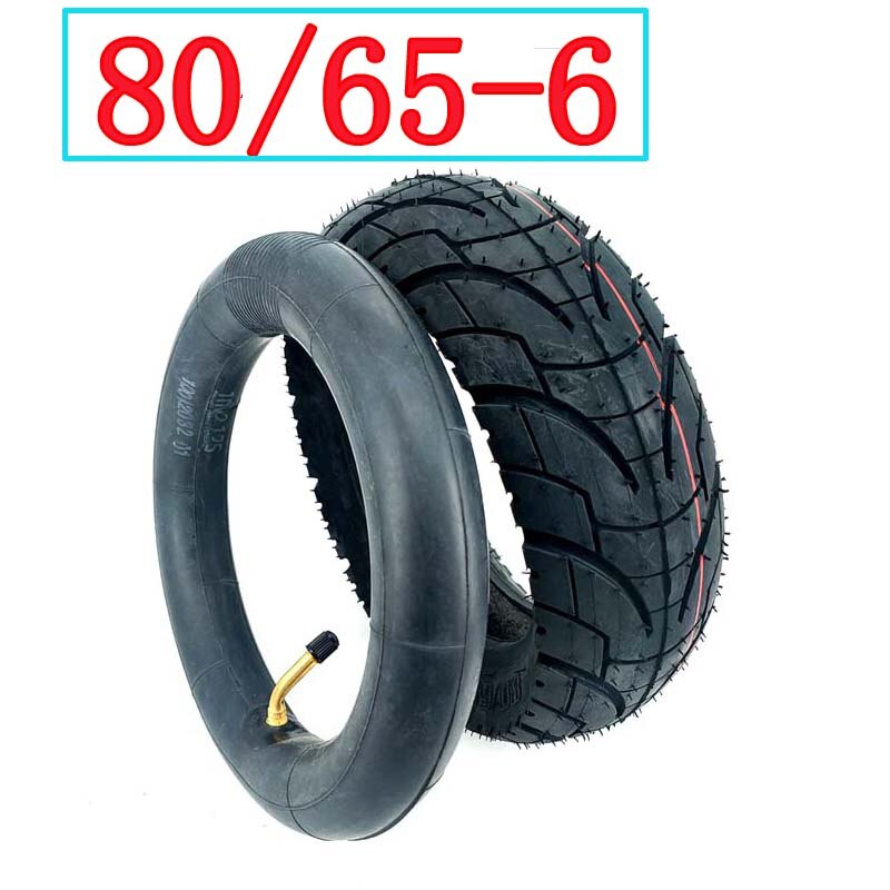 80/65-6 Off Road Thicken Widen Tire Tubeless Tyre ... – Grandado