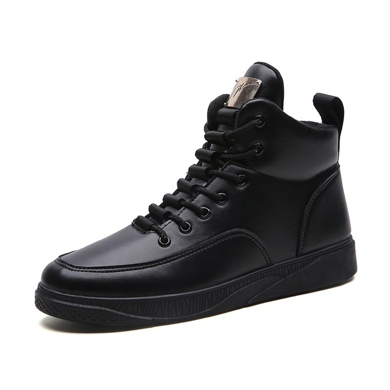 Scarpe degli uomini di Modo di Inverno di Marca Ca... – Vicedeal