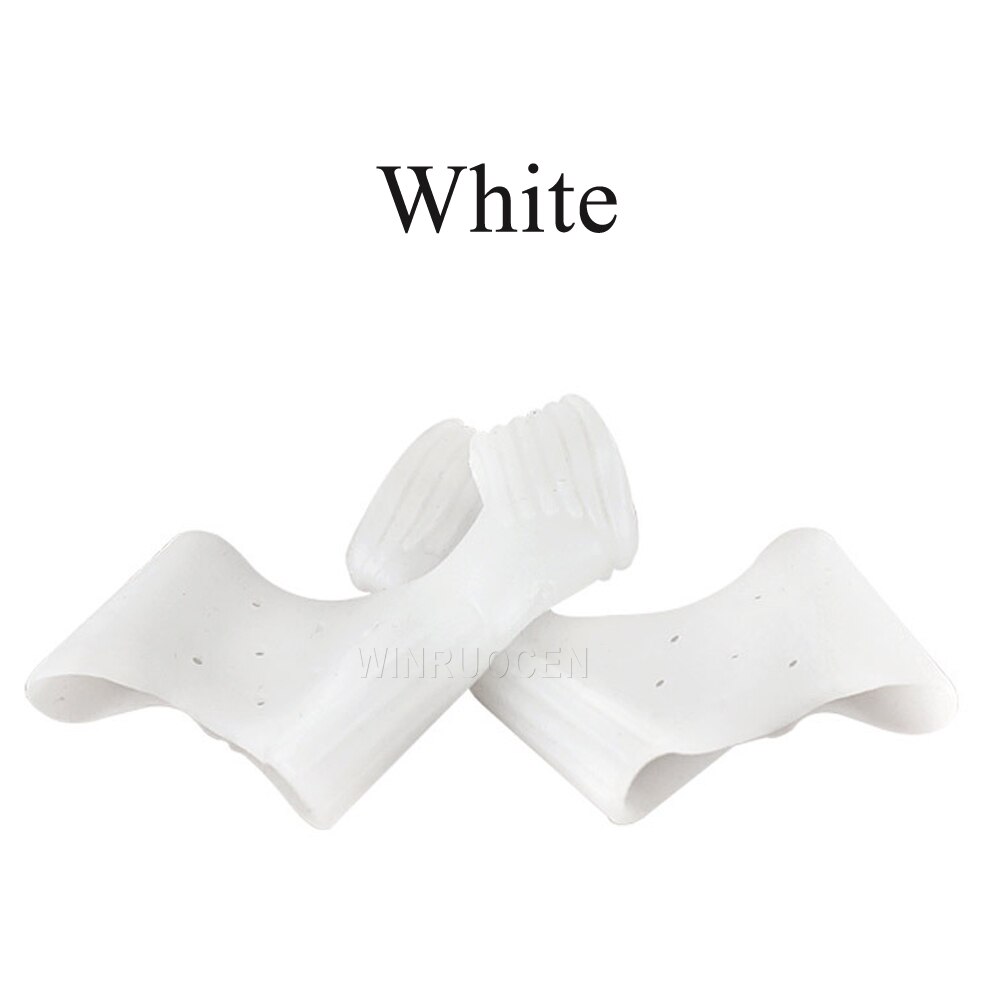 Hallux Valgus Orthosis Corrector Silicone Gel Pad ... – Vicedeal