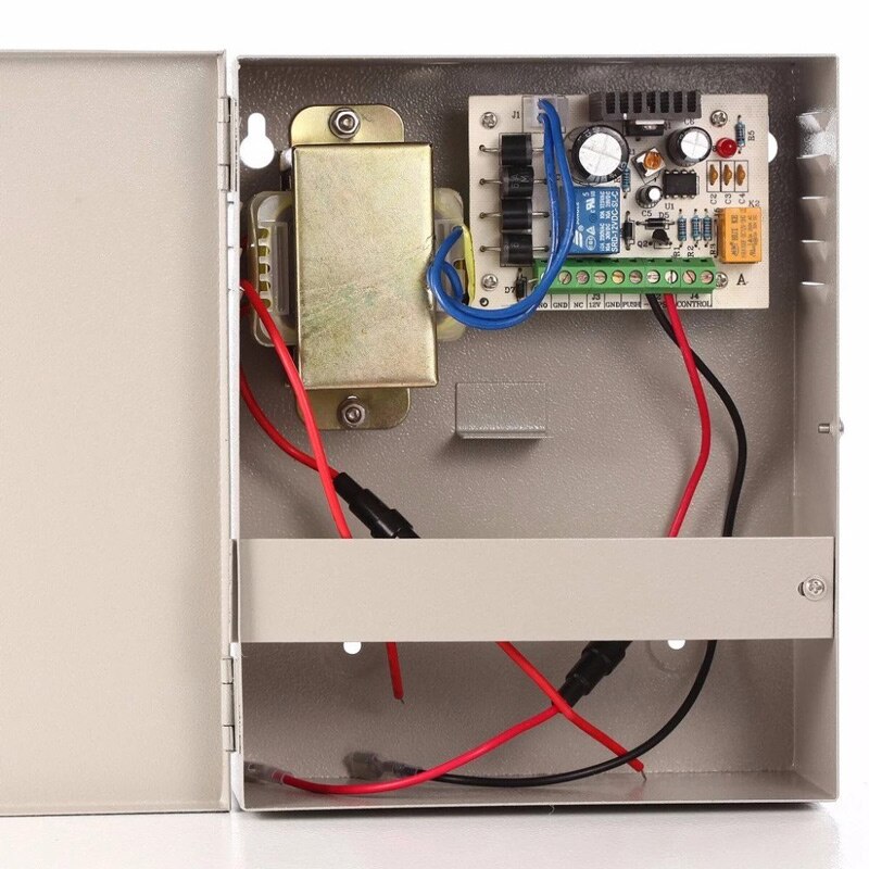 Metal Waterproof DC12V 5A UPS Linear Uninterruptib... – Grandado