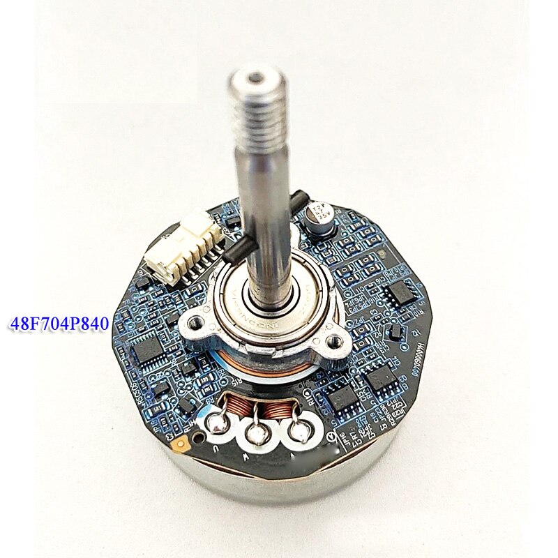 DC12V PWM brushless external rotor fan motor 48F70... – Vicedeal