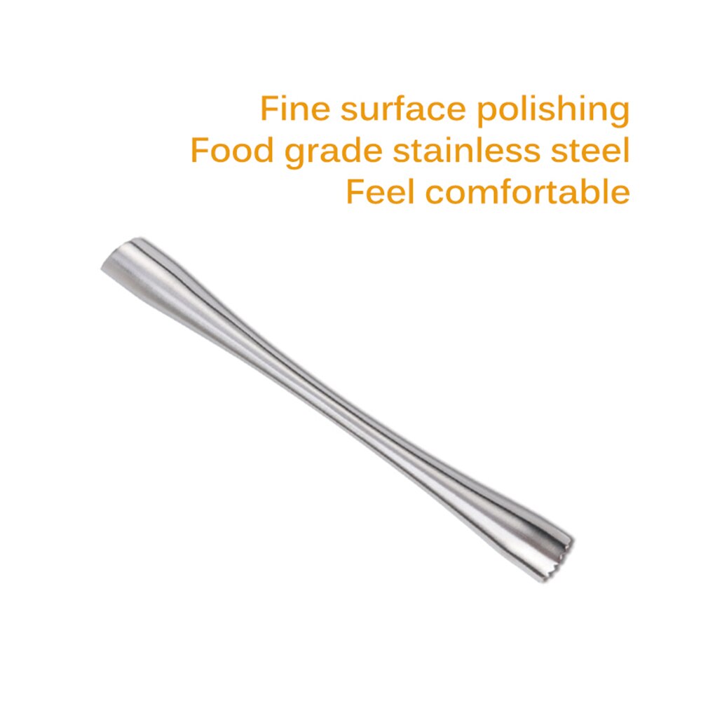 Bar Tools Stainless Steel Ice Crushing Rod Cocktai... – Vicedeal