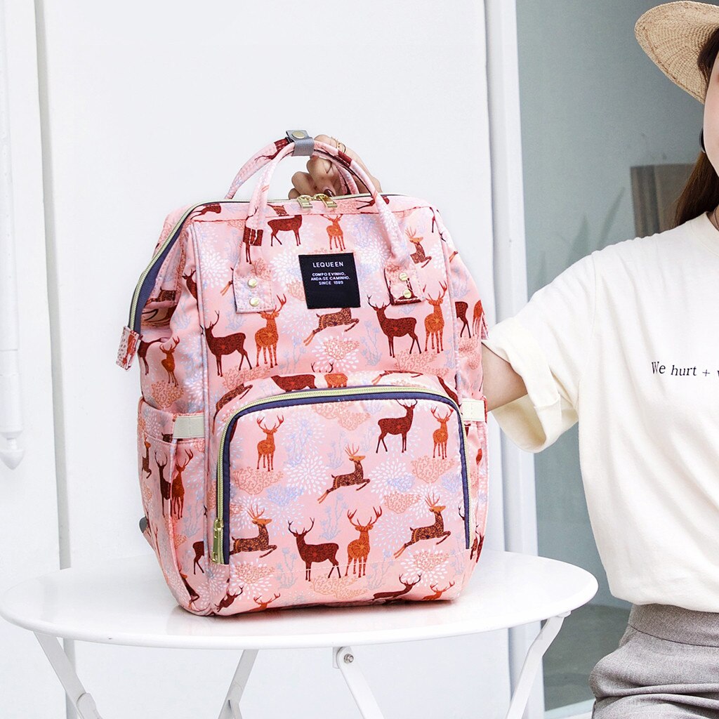 Maternity Backpack Diaper Bag Travel Multi-Functio... – Grandado