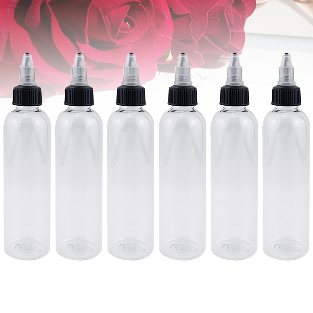 15pcs 60ml Empty Ink Bottles Pigment Storage Bottl... – Vicedeal