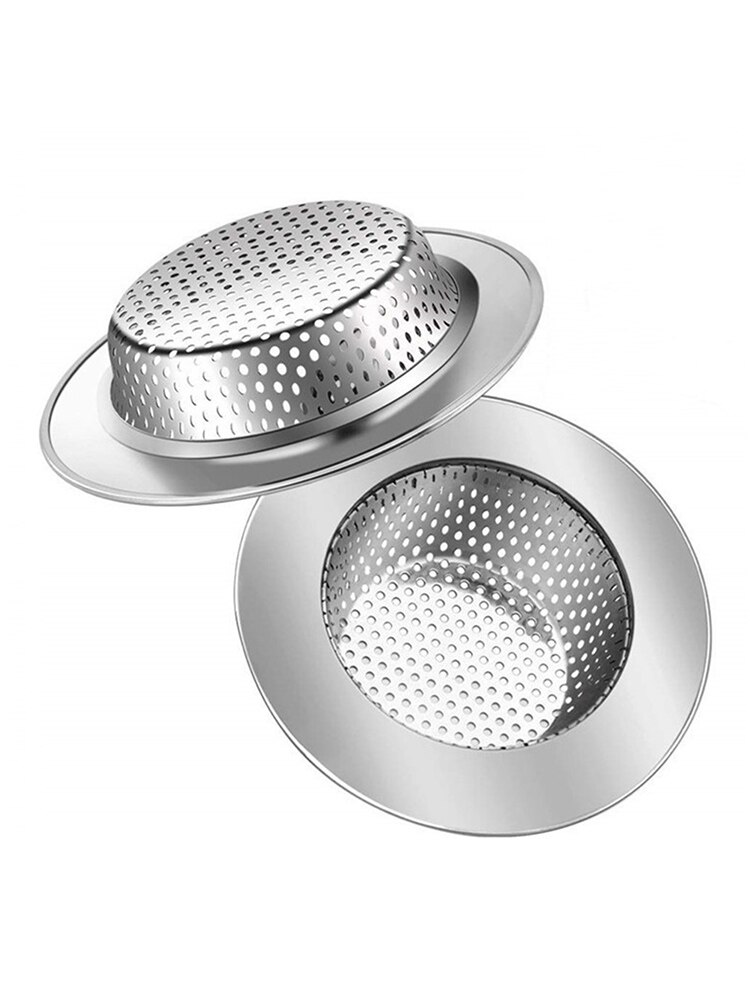 2PCS Anti-verstopfen Sink Ablassen Sieb Mesh Ablau... – Vicedeal
