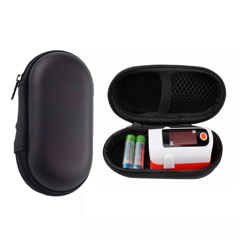 Oximeter Protecive Storage Bag Portable Stop-shock... – Grandado