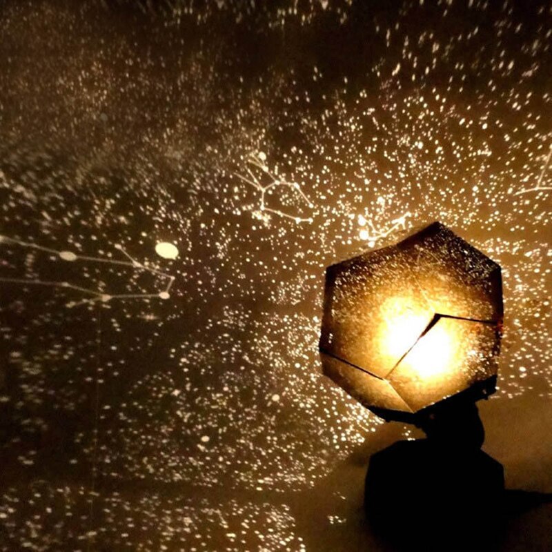 Projection Lamp LED Starry Sky Romantic Planetariu... – Grandado