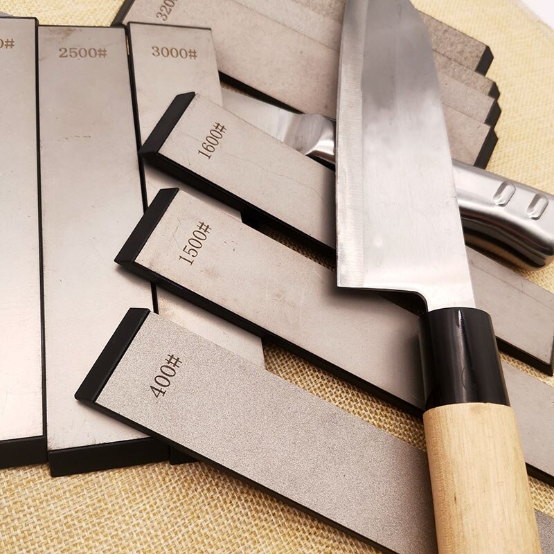 Diamond Sharpening Stones Kitchen Knife sharpener ... – Vicedeal