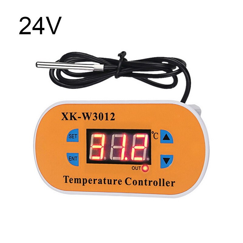 Digital Temperature Controller Thermostat Temperat Vicedeal