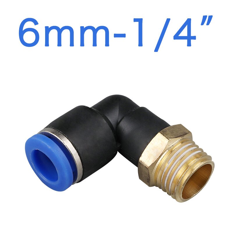 Luft pneumatische rohr anschluss 10mm 8mm 6mm 12mm... – Grandado