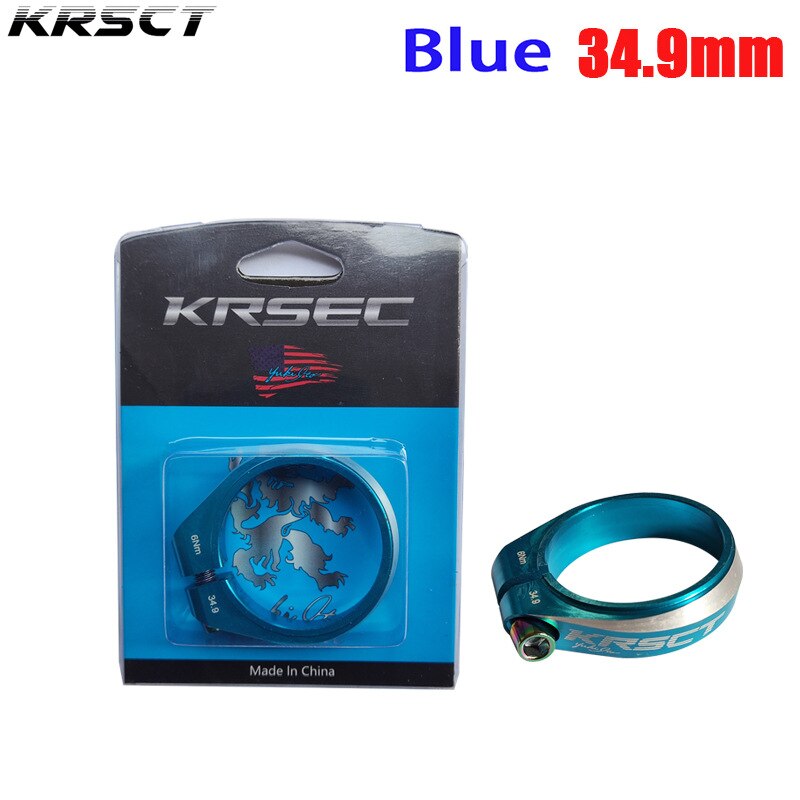 Krsct Fiets Zadelpenklem Aluminium Legering 31.8/3... – Grandado