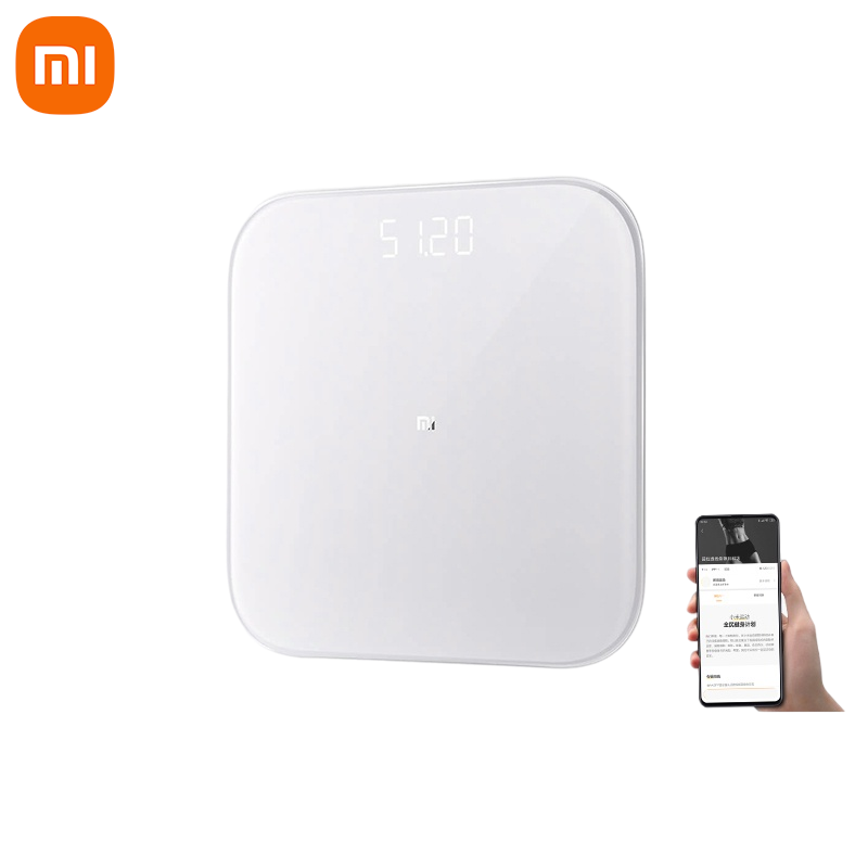 Xiaomi-báscula inteligente Mi, balanza Digital de ... – Grandado