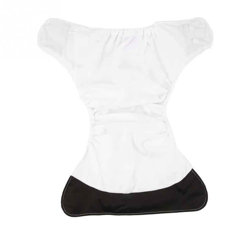 Baby Washable Real Cloth Pocket Nappy Diaper Cover... – Grandado
