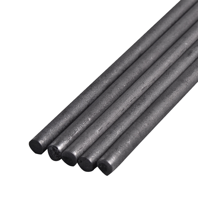 5Pcs Black Carbon Rod Graphite Electrode Cylinder ... – Vicedeal