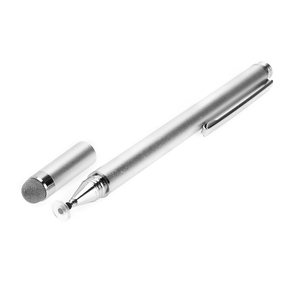 Micro-Fiber Mini Metalen Capacitieve Touch Pen Sty... – Vicedeal