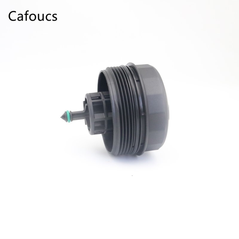 N52 Engine Oil Filter Housing Cover Cap For BMW E6... – Grandado